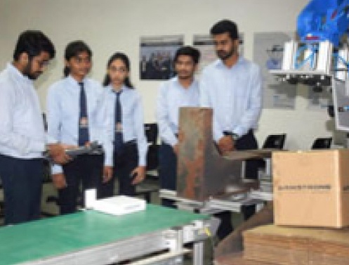 CSR – Armstrong Dematic