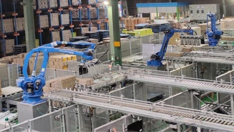 Maximizing Efficiency and Success in FMCG Warehousing Operations ...
